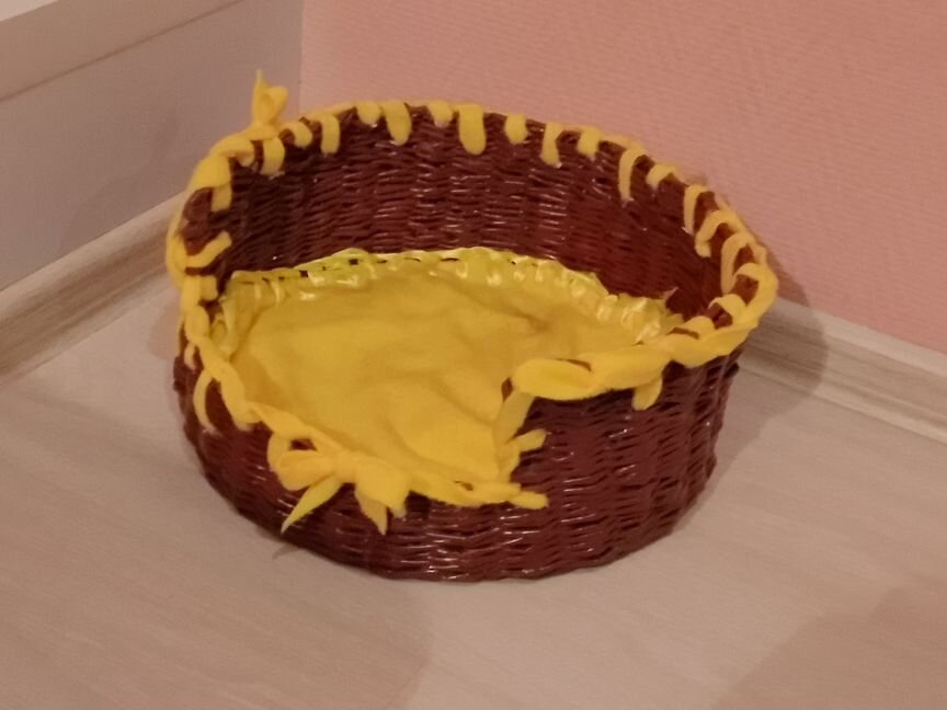 Изделия из бумажной лозы