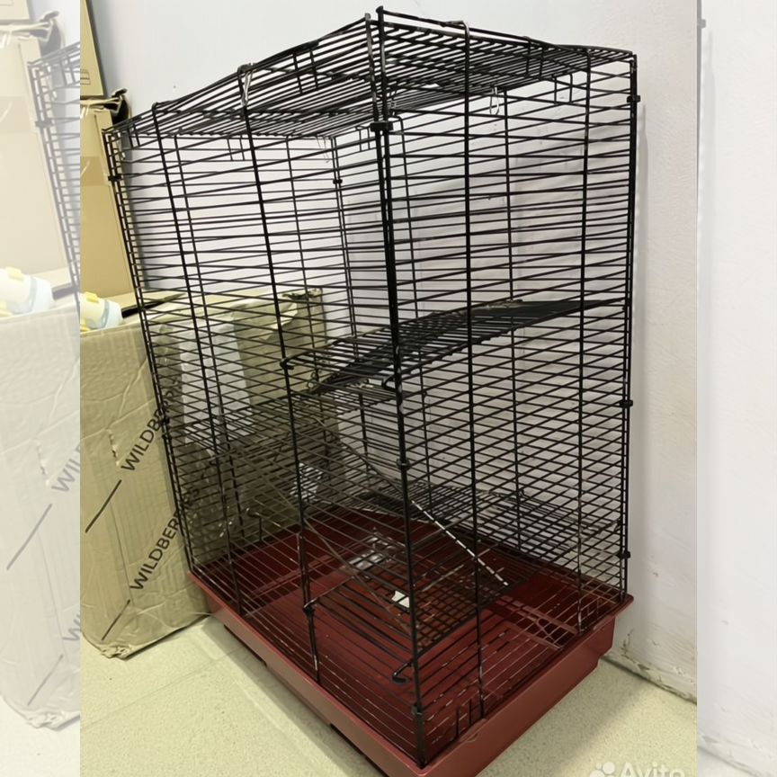 Клетка для грызунов