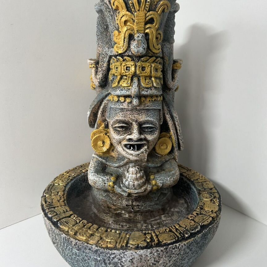 Водопад Exo Terra Aztec Sacred Maize Waterfall