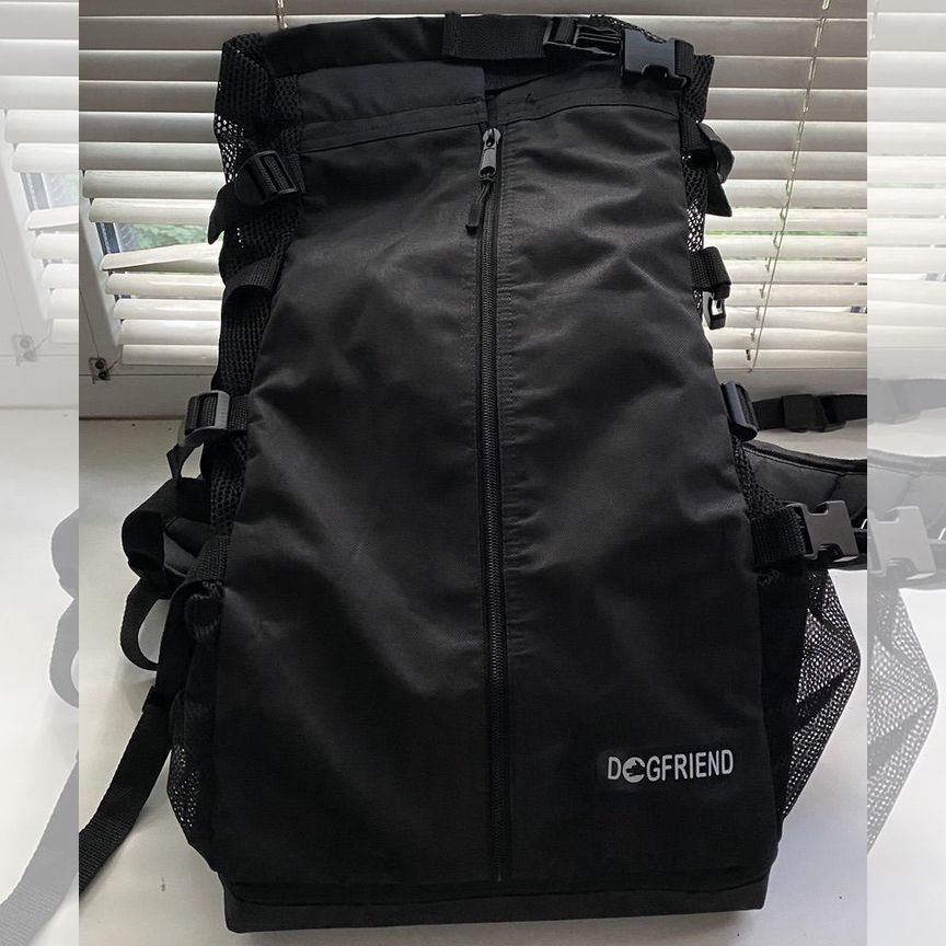 Рюкзак переноска для собак