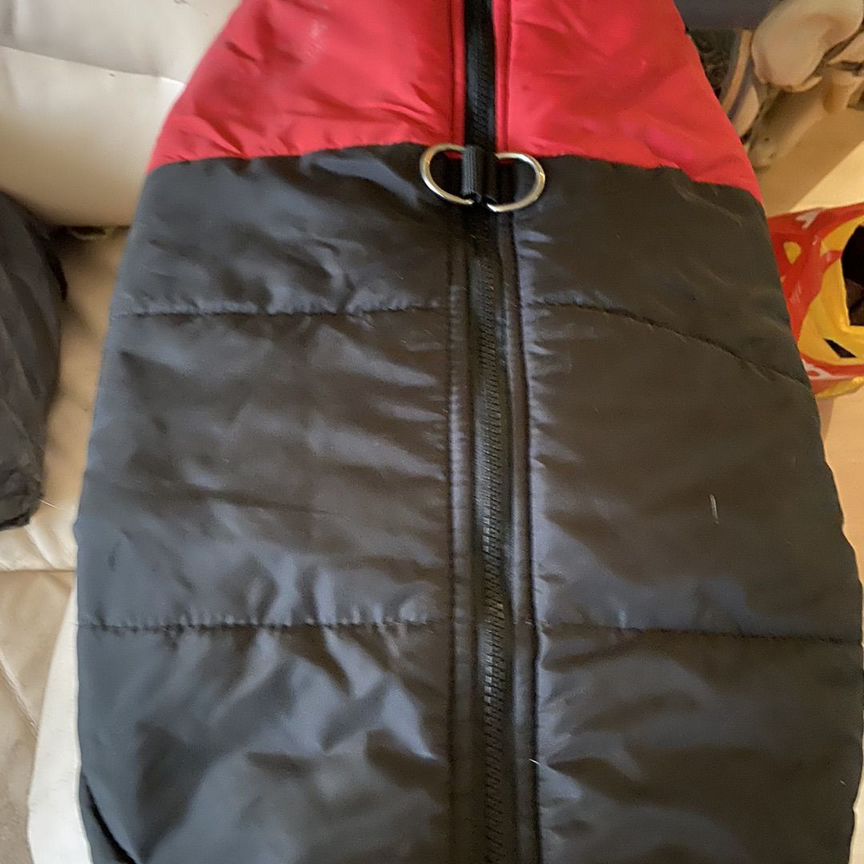 Папонка на среднюю собачку