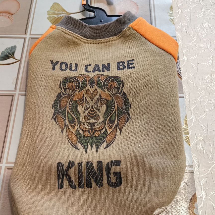 Кофточка толстовка для кошки