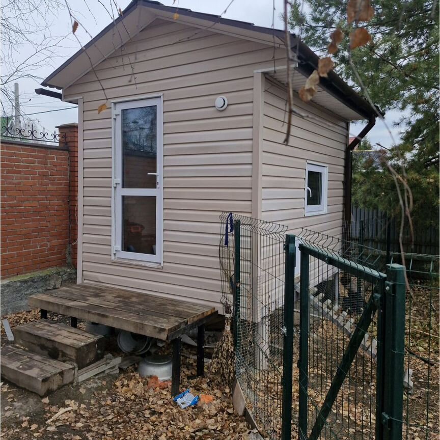 Автономный еврокурятник