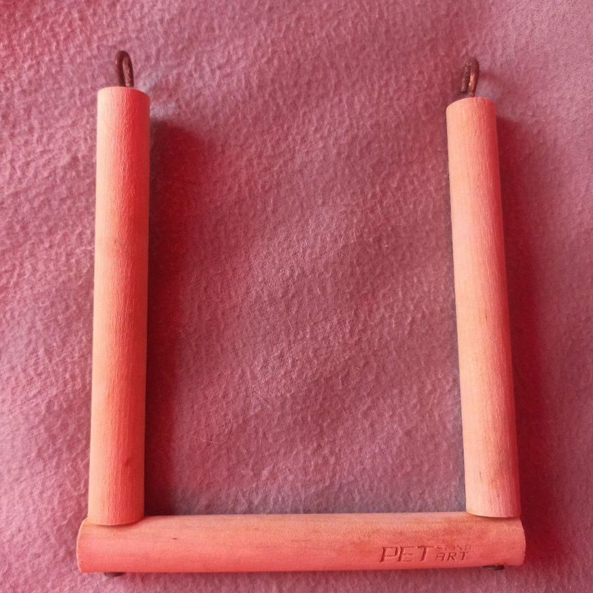 Качели для попугаев