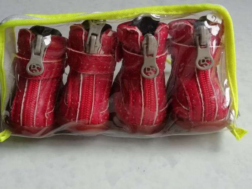 Обувь для собачек, обувь для Йорков