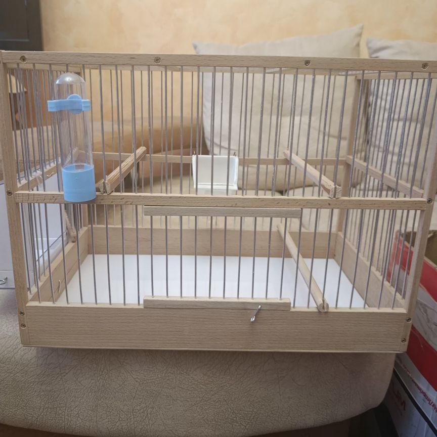 Клетки для птиц