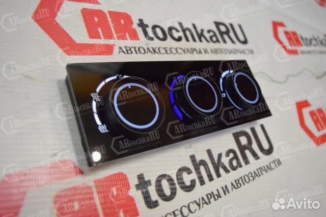 LED блок отопителем Приора без кондиционера купить в Тольятти 555 111 ...