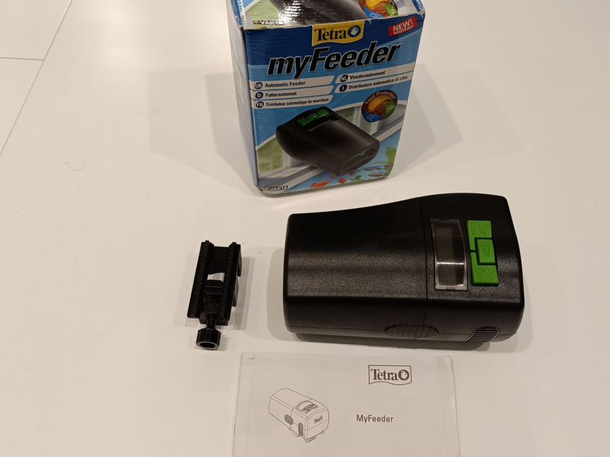 Автокормушка для аквариума Tetra myFeeder