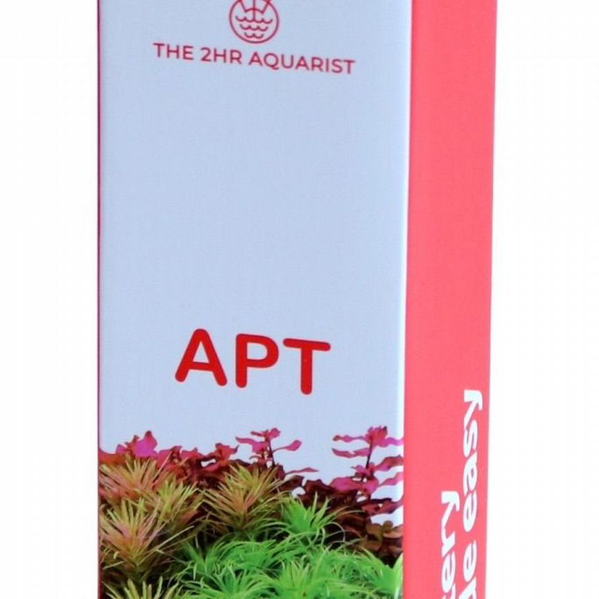 Препарат против водорослей 2HR Aquarist APT Fix Li