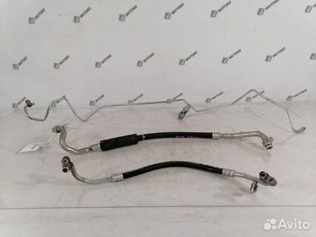 Шланг кондиционера Subaru Forester SJ5 FB20 2012 купить в Краснодаре ...