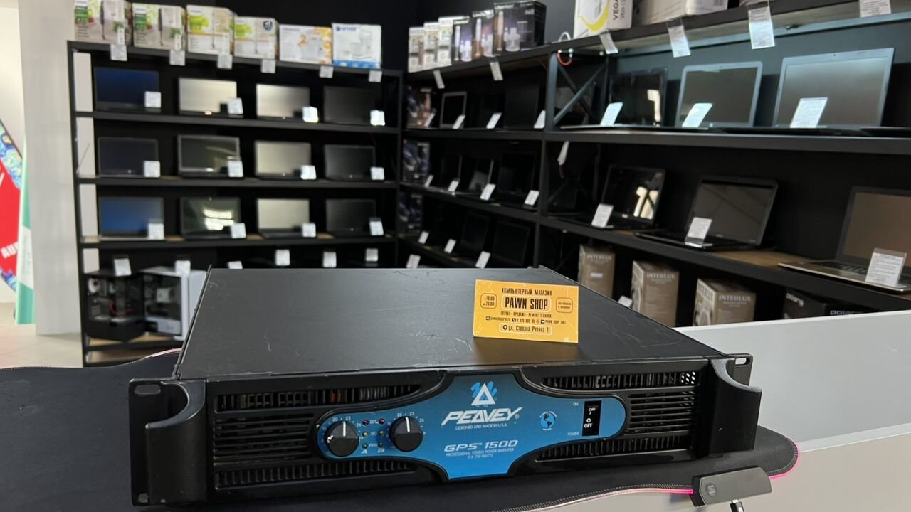 PAWN SHOP - официальная страница во всех регионах, отзывы на Авито