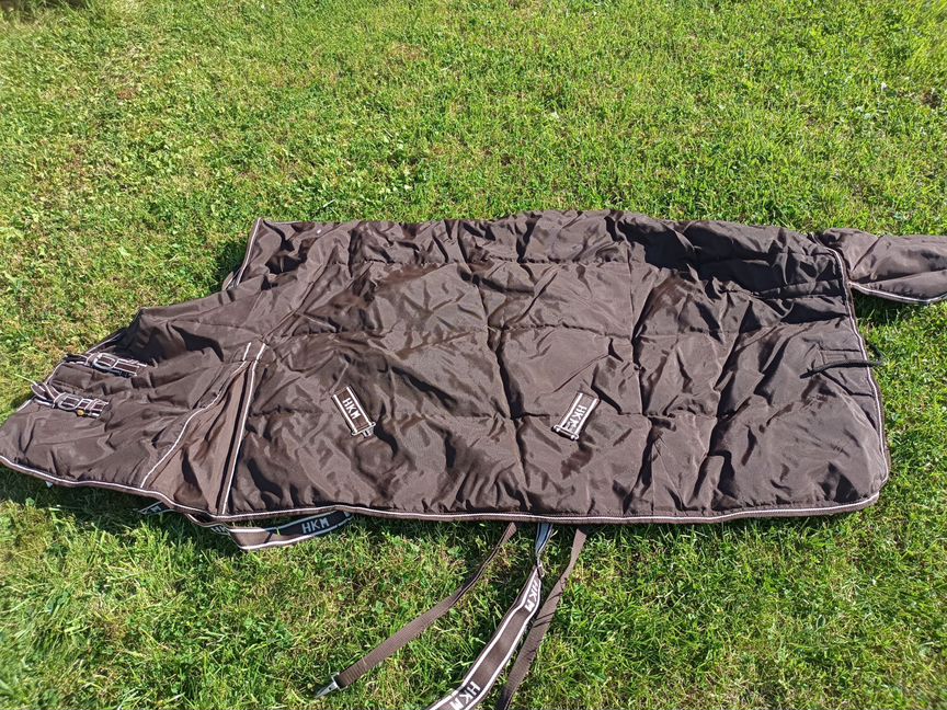 Попона зимняя для лошади