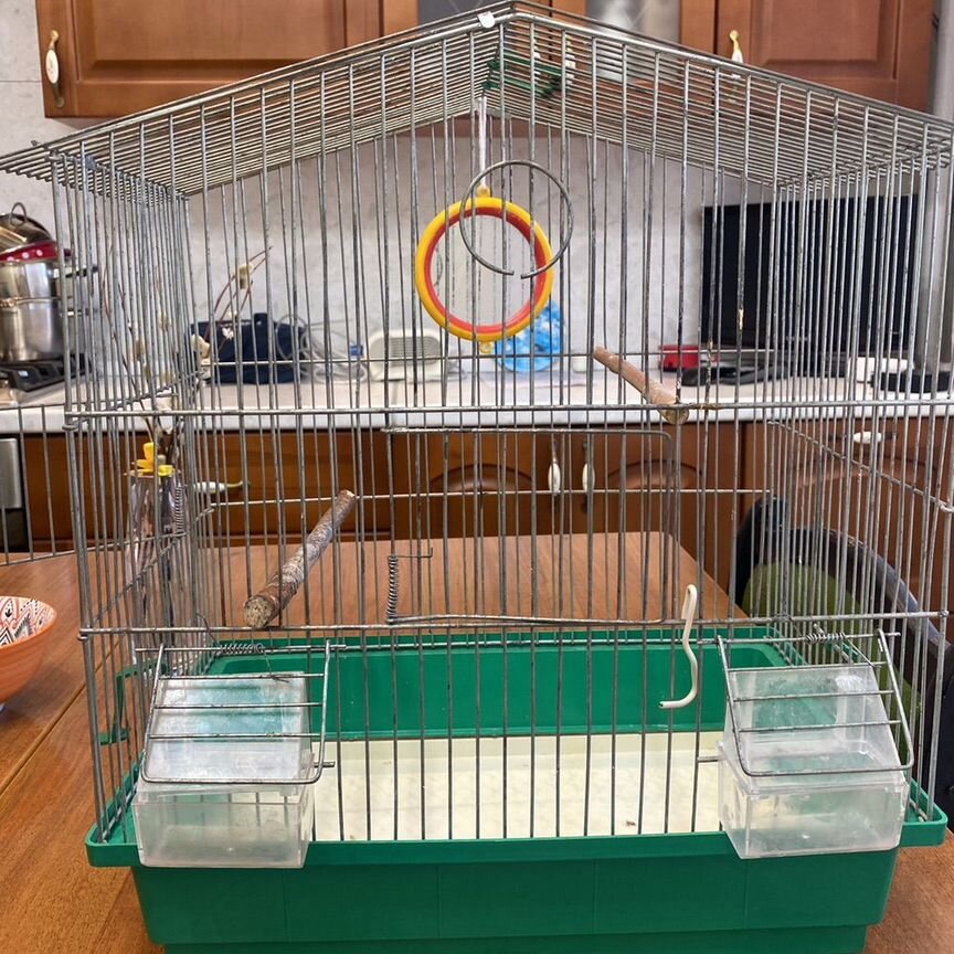 Клетка для птиц