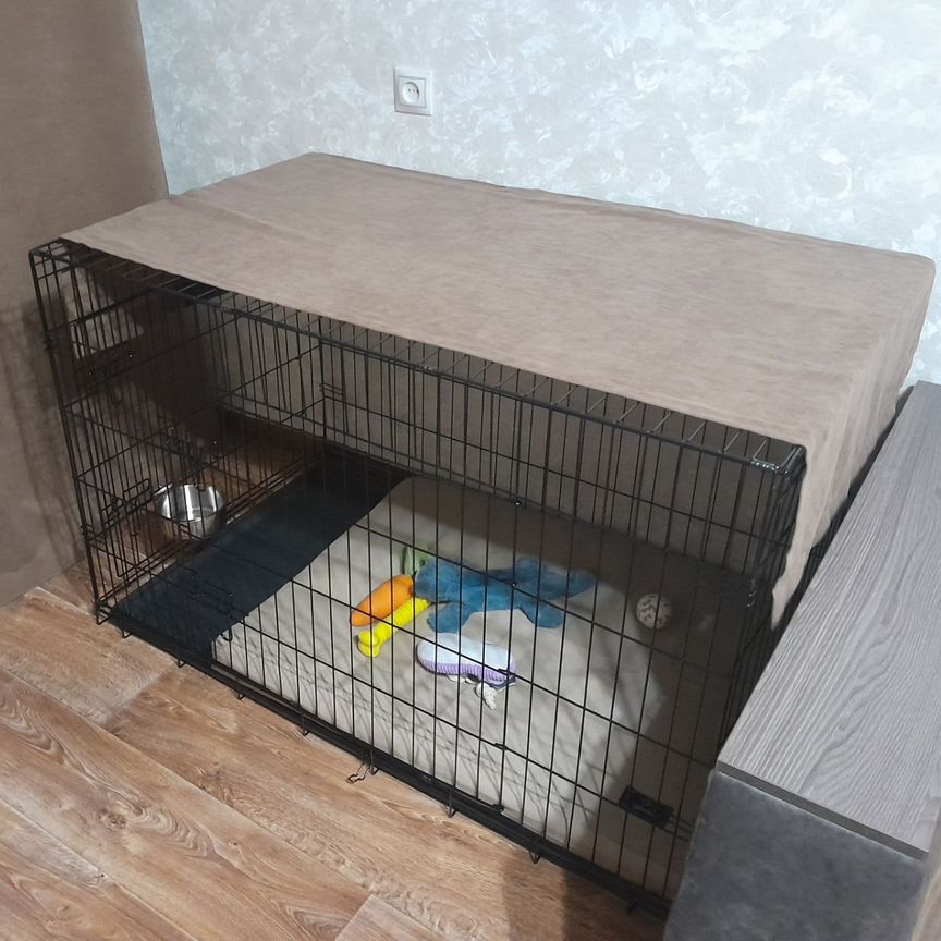 Клетка для собак номер 6