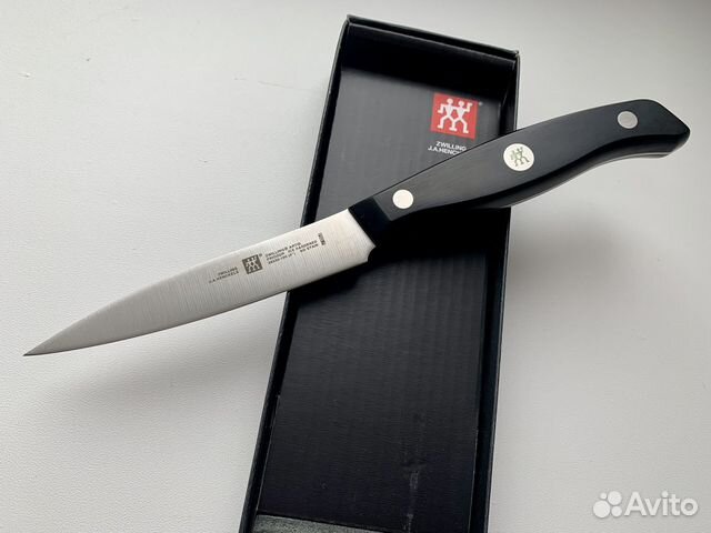 Ножи Zwilling купить в Москве | Товары для дома и дачи | Авито