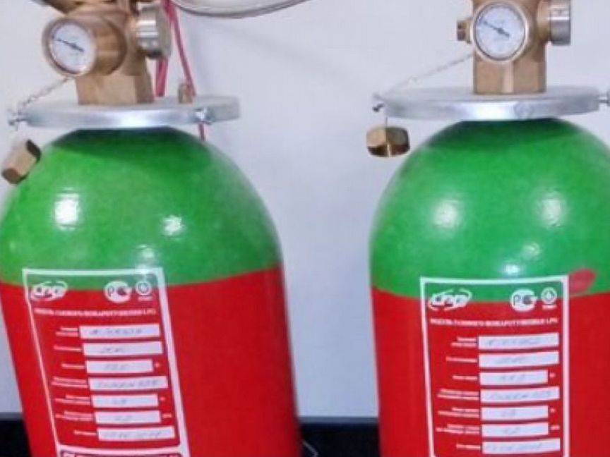 Скупка Утилизация баллонов