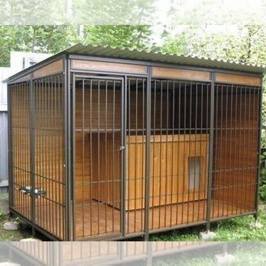 Вольер для собак