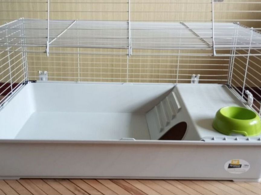 Клетка огромная Ferplast 100