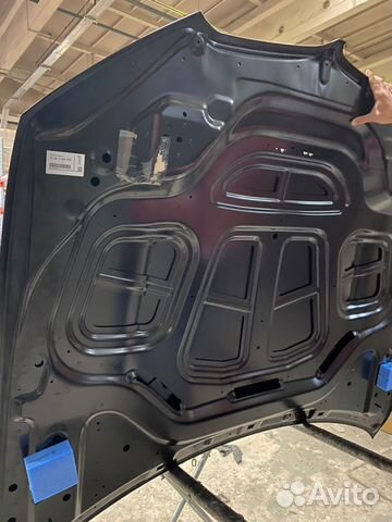 Капот BMW X5 g05 BMW X6 g06 новый оригинал купить в Москве BMW ...