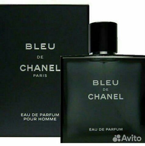 Bleu DE chanel мужские духи. Новые купить в Москве | Личные вещи | Авито