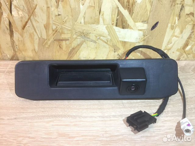 Камера задняя ML GLE GL GLS 166 Мерседес купить в Москве MERCEDES-BENZ ...