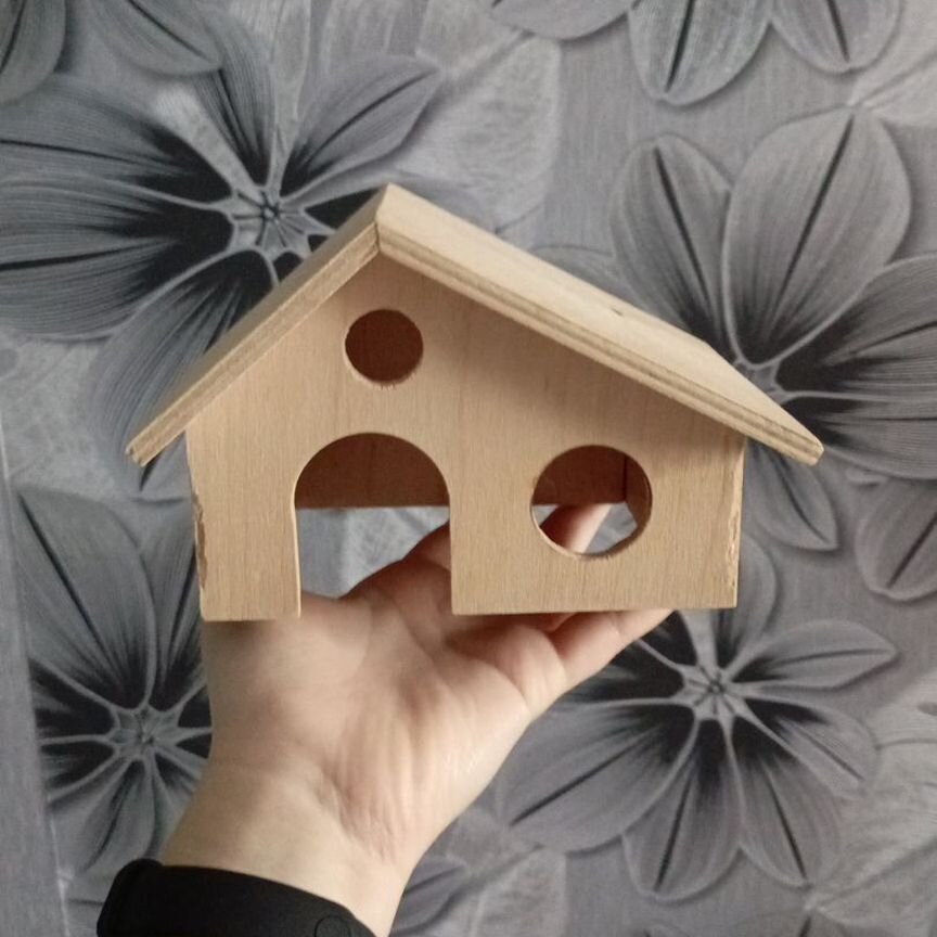 Домик для грызунов