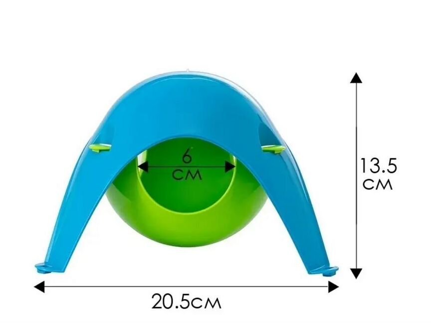 Дом спутник Savic для грызунов