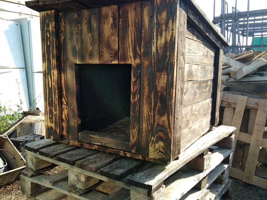 Будка для собаки