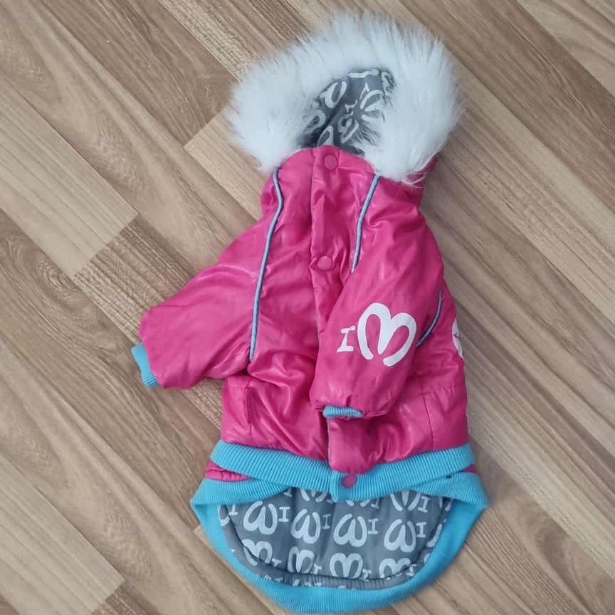 Одежда для маленьких собак