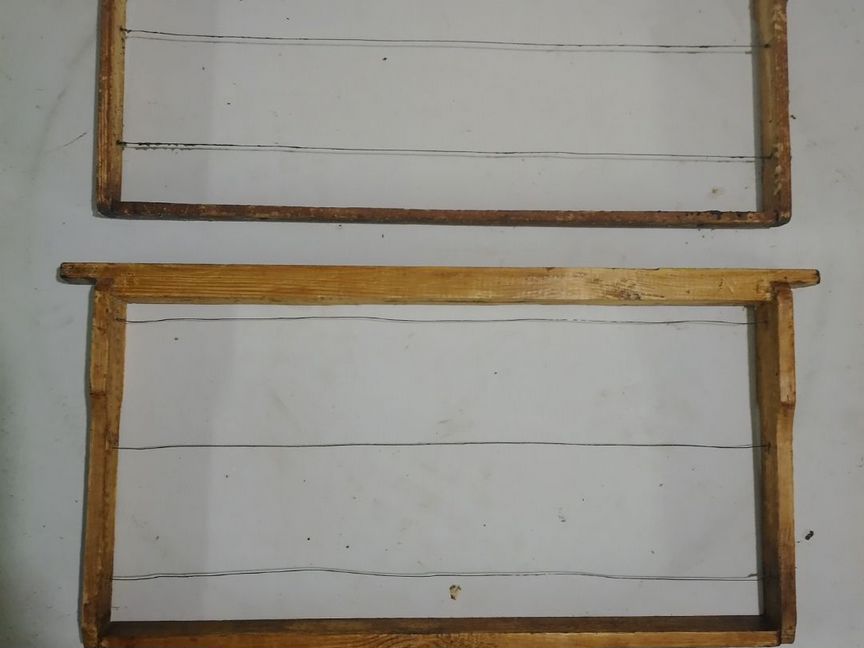 Рамки для пчел