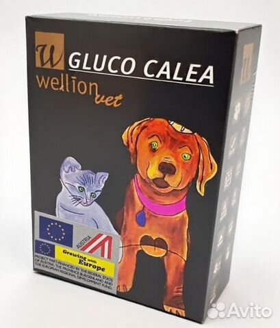 Wellion Vet Gluco Calea Глюкометр для животных купить в Волгограде по ...