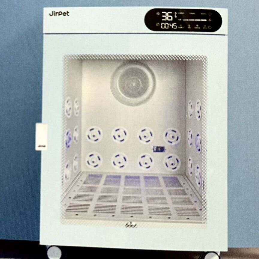 Компрессор для сушки животных Jirpet P9
