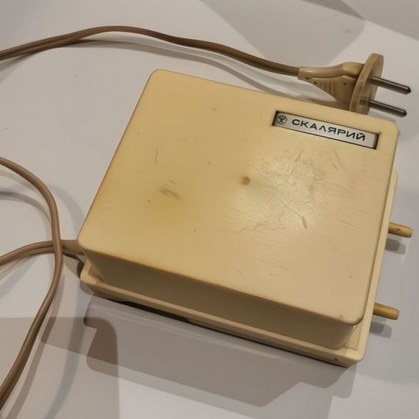 Компрессор для аквариума "Скалярий"ссср