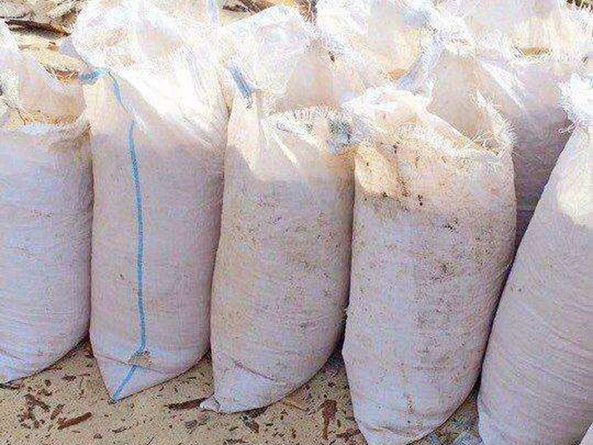 Опил в мешках, самовывоз