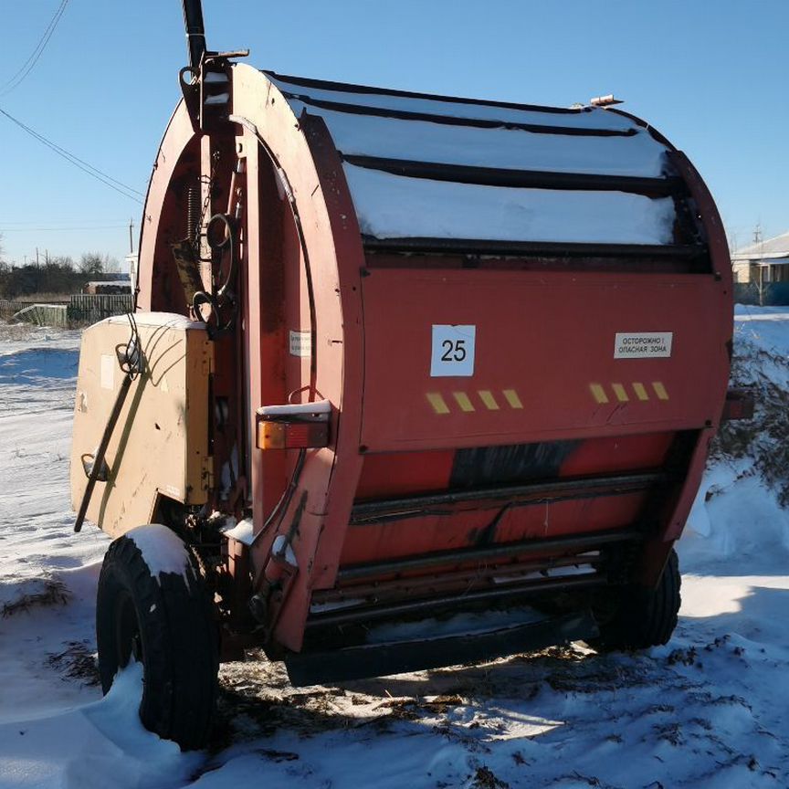 Пресс подборщик пр ф-180