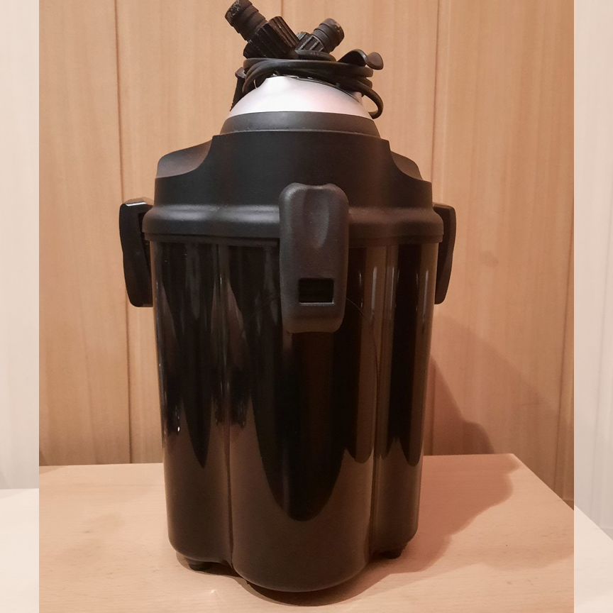Наружный фильтр для аквариума unimax fzkn 150