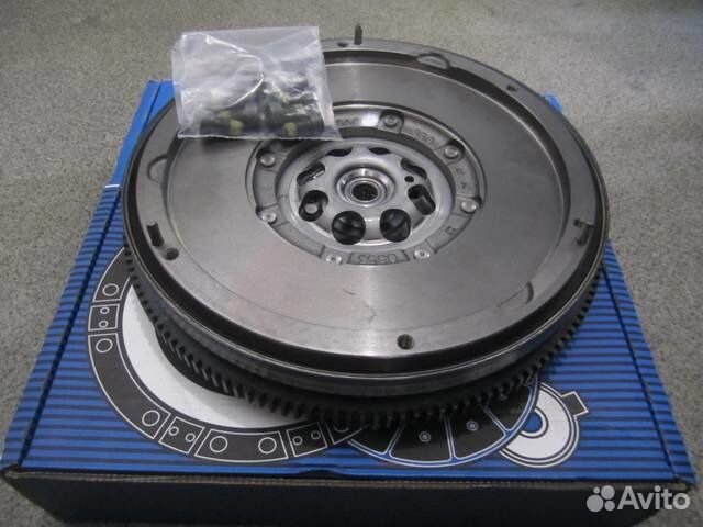 Маховик двухмассовый Sachs, новый купить в Калининграде Sachs ...
