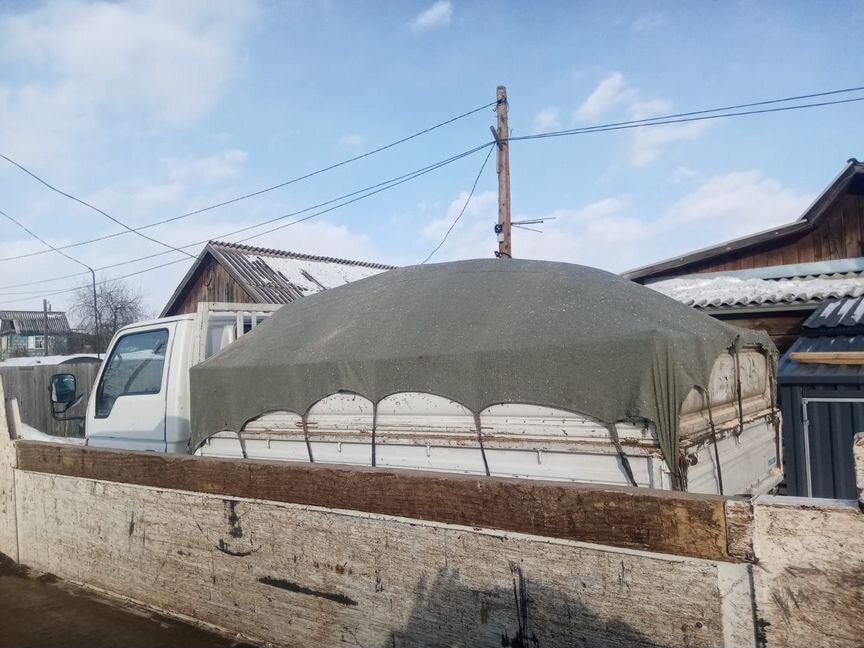 Опилки сухие