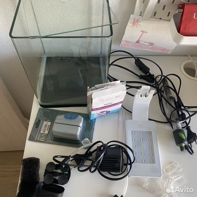 Dennerle nano cube 10