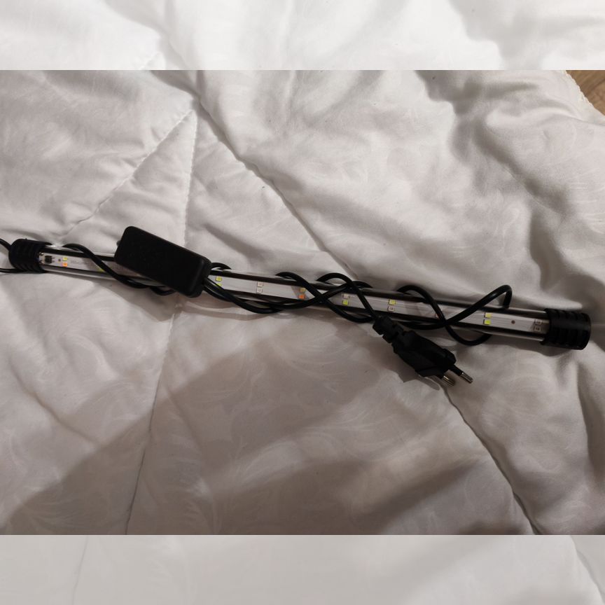 Для аквариума водяной новый