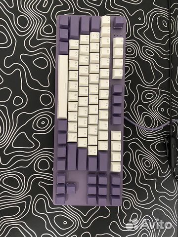 Клавиатура Red square keyrox tkl g3ms purple купить в Ижевске ...