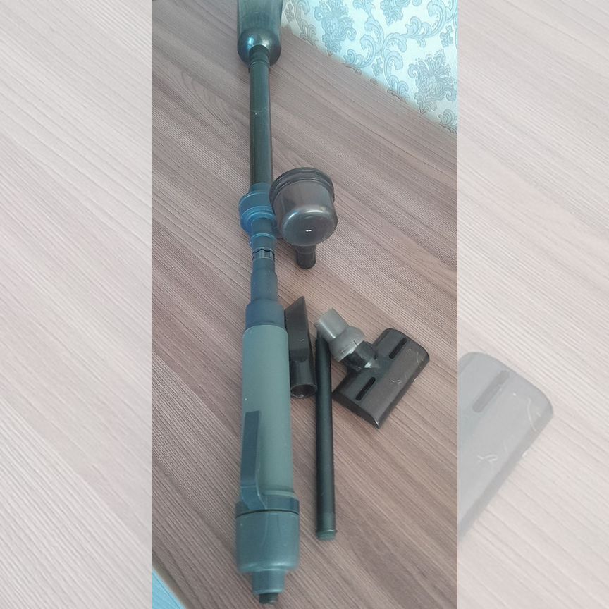 Грунтоочиститель для аквариума