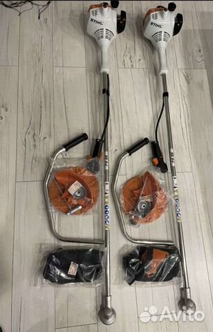 Триммер бензиновый Shtil fs 55 купить в Москве | Товары для дома и дачи ...