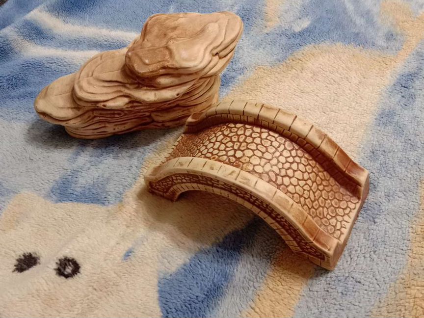 Грот для черепах