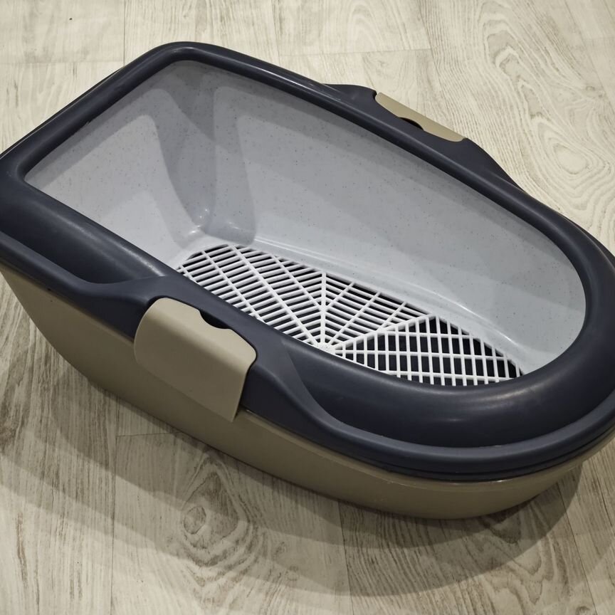 Туалет с рамкой Stefanplast Furba Chic