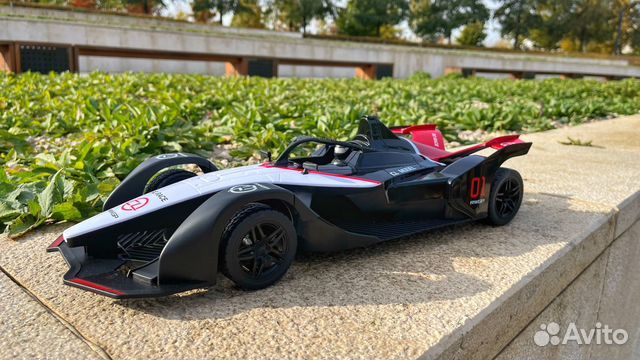 Большая гоночная машина F1 на радиоуправлении купить в Краснодаре ...