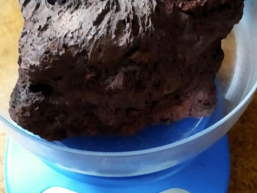 Вулканическая лава