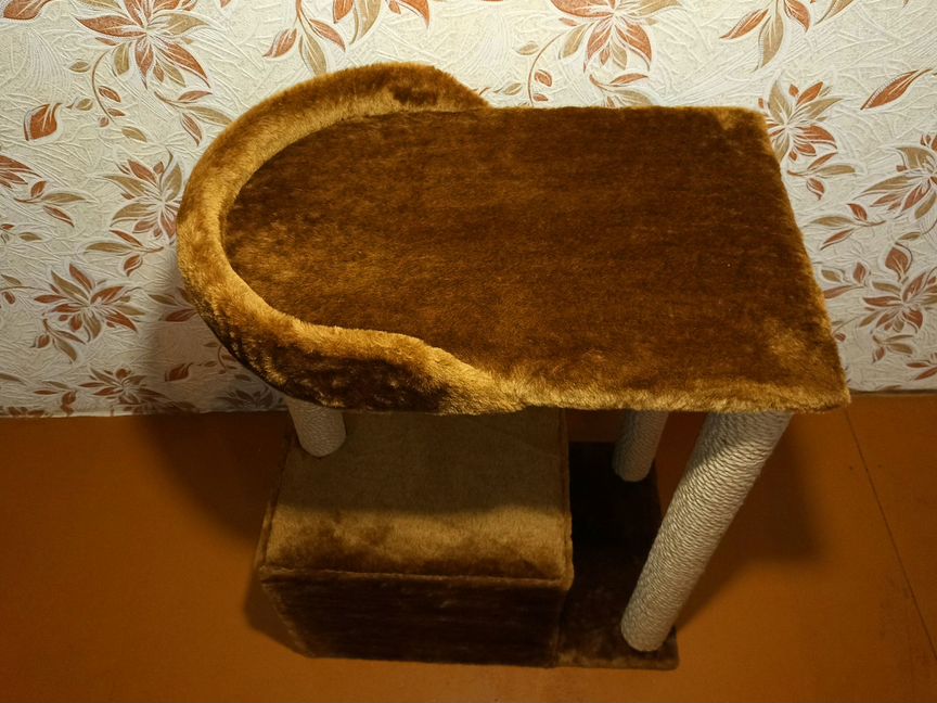 Когтеточка коттедж кота Доставка