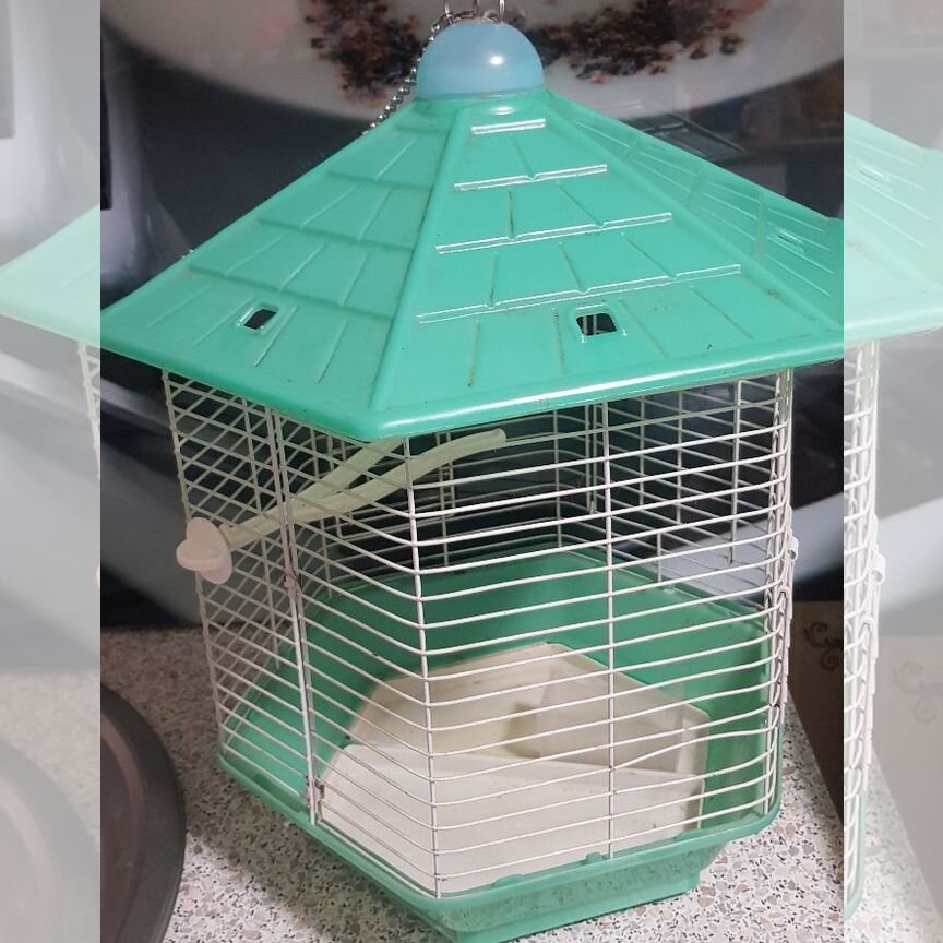 Клетка для птиц