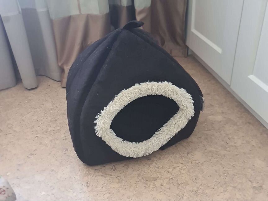 Домик для кошки